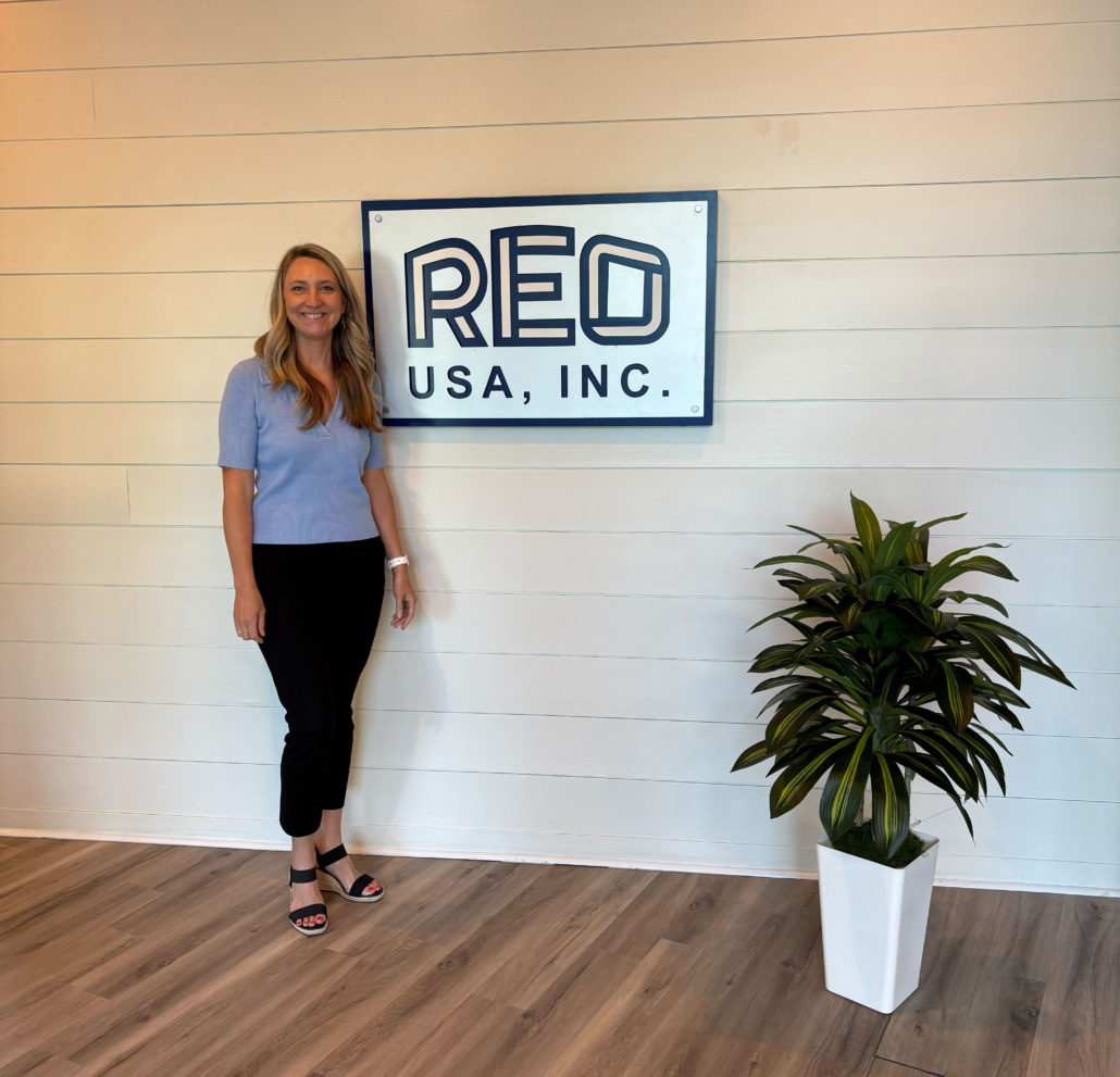 20 Years of Barbara Miller - 20 Years of Service - REO-USA